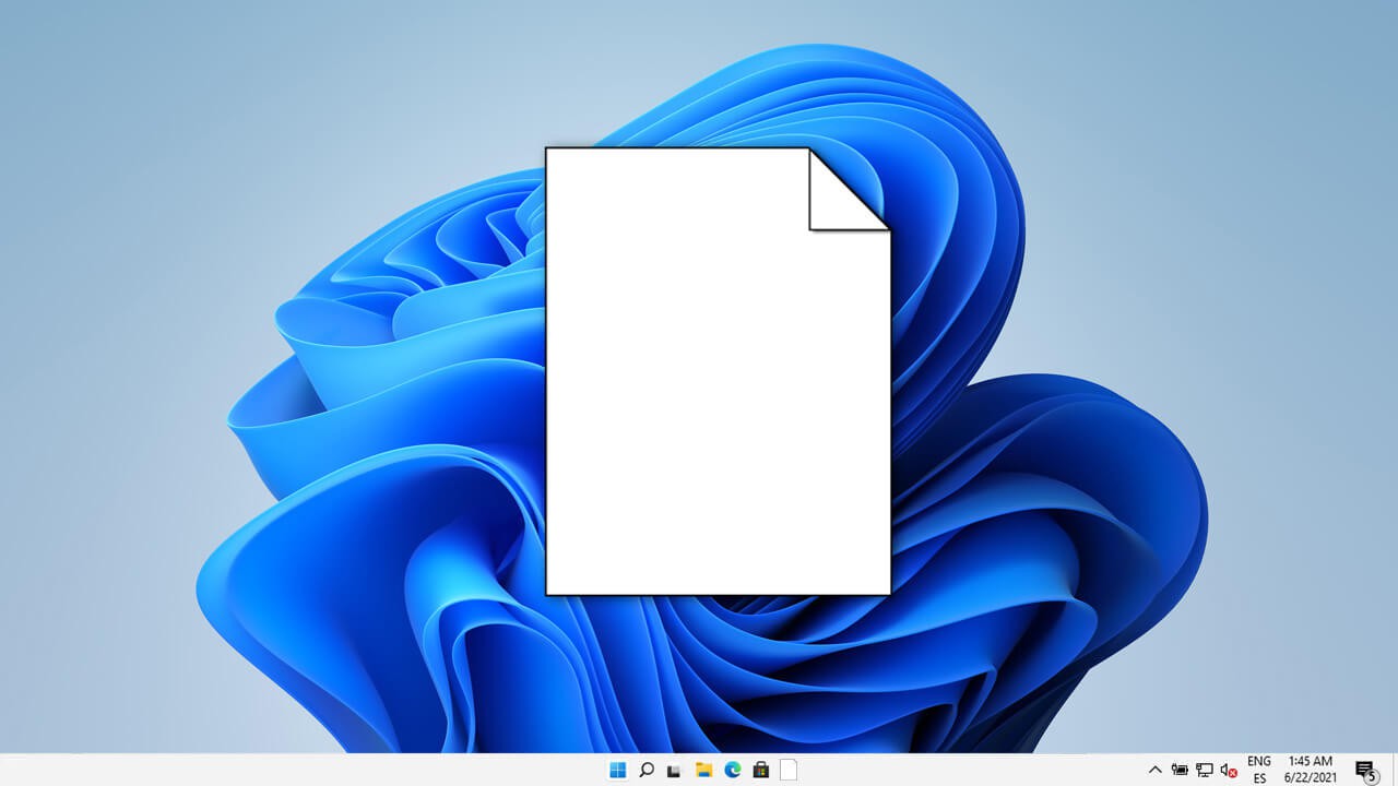 How To Fix White Or Blank Icons On The Windows 11 Desktop Taskbar 9 ... How To Fix White Or Blank Icons On The Windows 11 Desktop Taskbar 9 ...