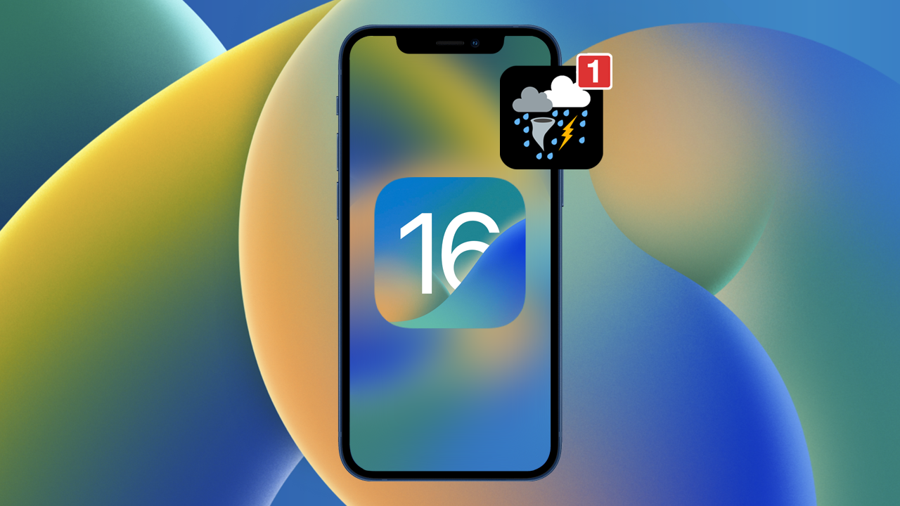 How To Enable Severe Weather Notifications On Iphone