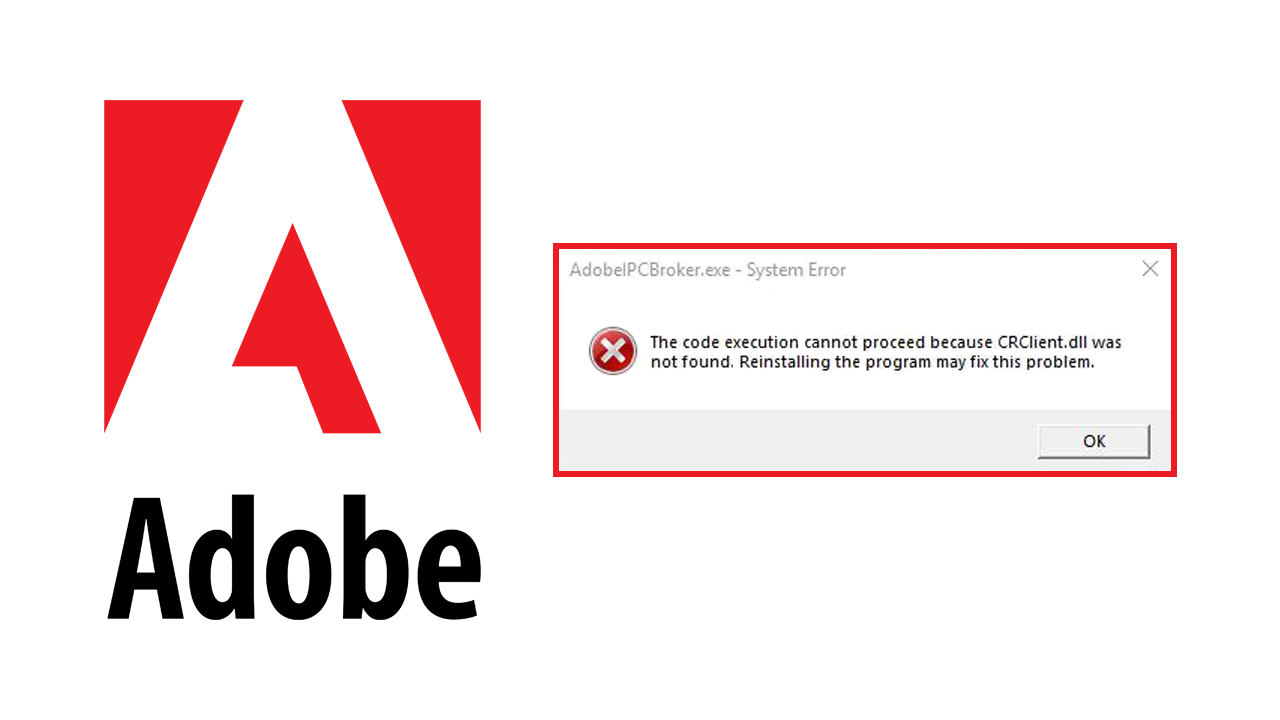 How to Fix AdobeIPCBroker.exe System ERROR. Adobe AdobeIPCBroker exe ... How to Fix AdobeIPCBroker.exe System ERROR. Adobe AdobeIPCBroker exe ...