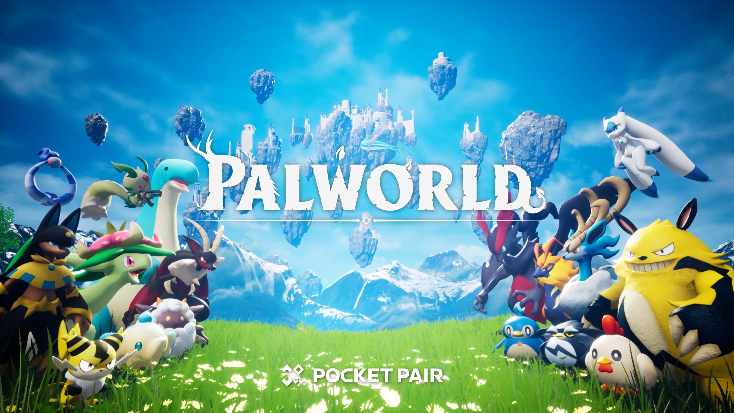 How to Fix Palworld Crashing Problems (Steam & Game Pass) How to Fix Palworld Crashing Problems (Steam & Game Pass)