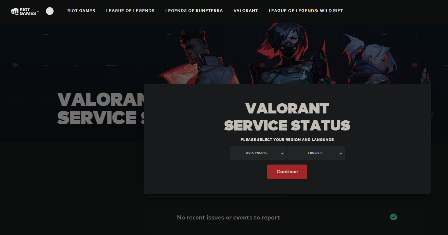 Valorant Error Code Complete List Working Fix Mangum Valorant Error Code Complete List Working Fix Mangum