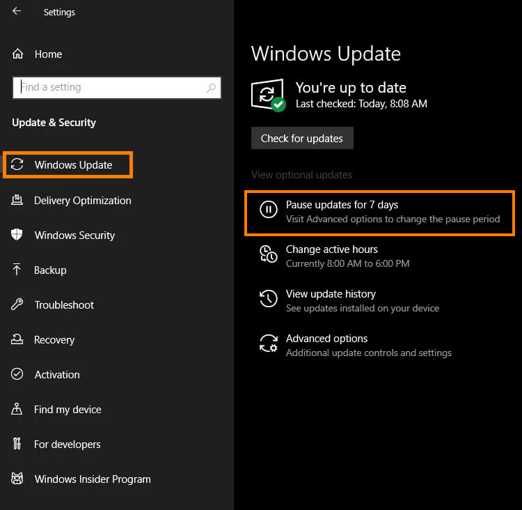 How to fix sound not working on Windows 10 after updating (KB5015878) How to fix sound not working on Windows 10 after updating (KB5015878)
