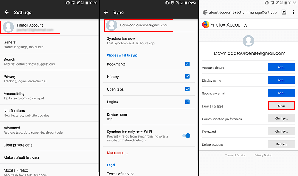 How To Fix Firefox Sync Not Working On Mobile And Desktop Devices