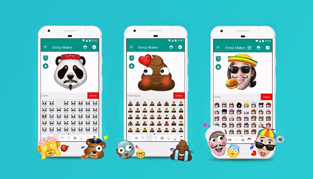 How to Create Custom Emojis on Android, iOS and the Web. How to Create Custom Emojis on Android, iOS and the Web.