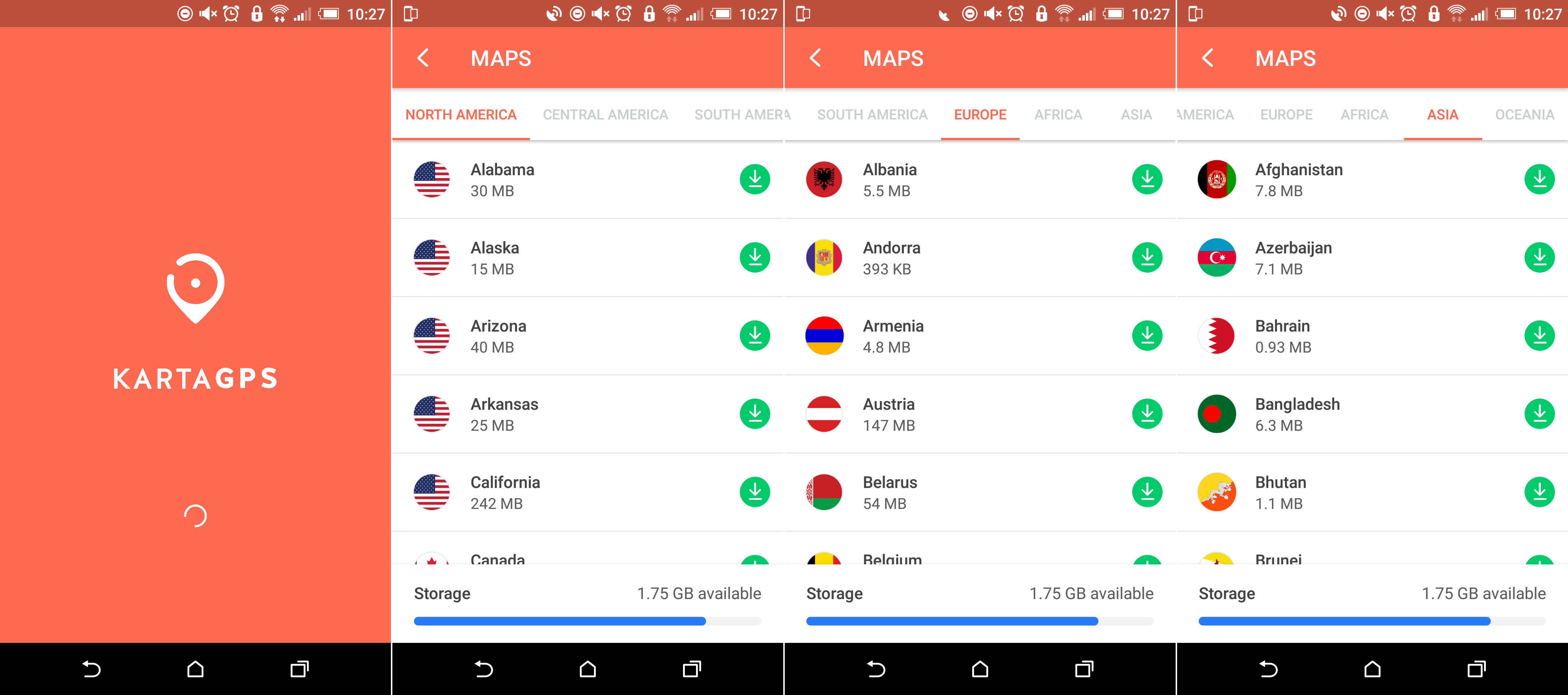 How To Get Free Offline Gps Maps And Navigation On Android
