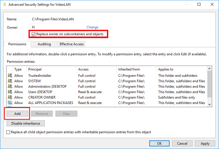 How to Get Full Access to Files and Folders on Windows 10. (Change ... How to Get Full Access to Files and Folders on Windows 10. (Change ...