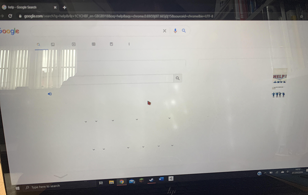 How to fix Google Chrome not displaying anything properly. Chrome ... How to fix Google Chrome not displaying anything properly. Chrome ...