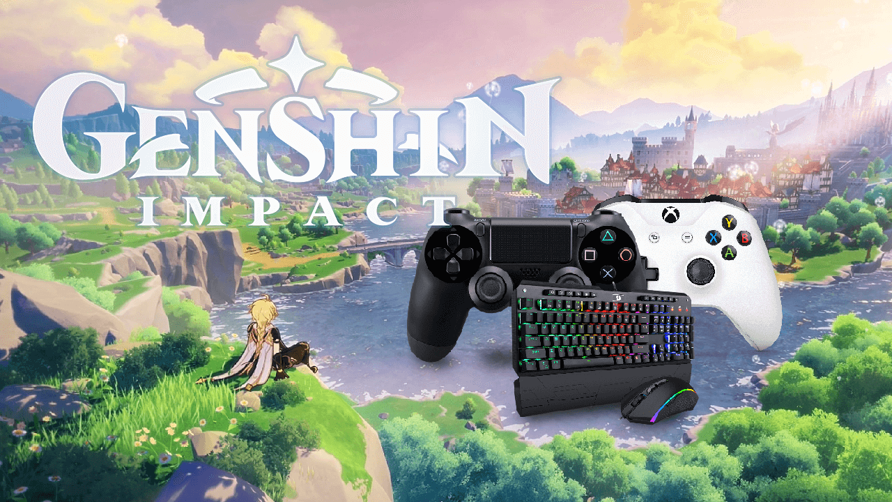 Genshin Impact: How to change controller layout & key bindings. Genshin Impact: How to change controller layout & key bindings.